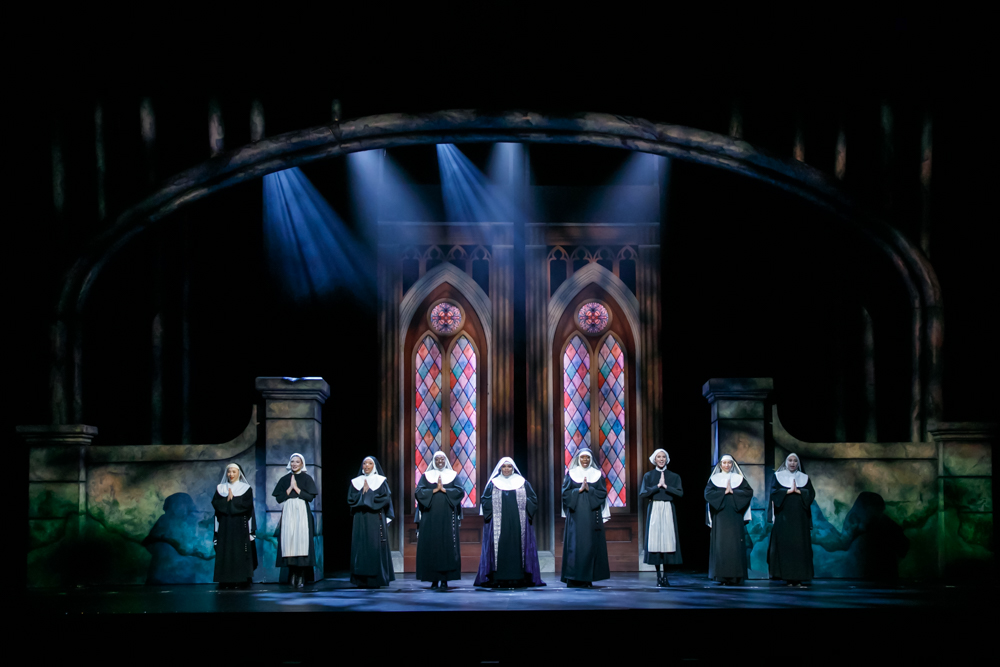 The Sound of Music – Mike Wood